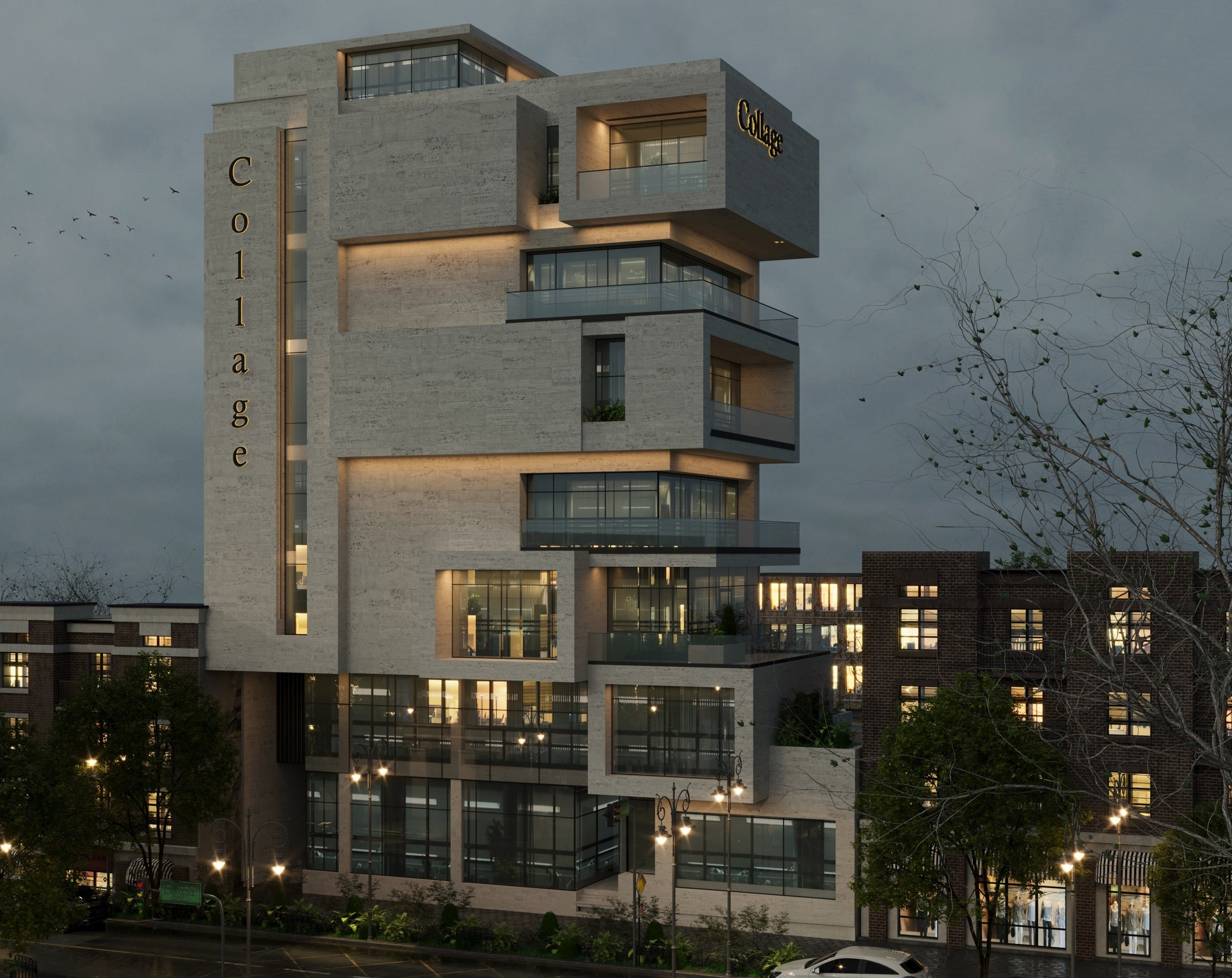 Projects – DKV Pro